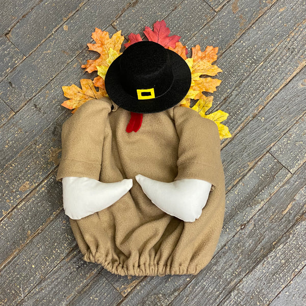 Goose Clothes Complete Holiday Goose Outfit Thanksgiving Turkey and Ha ...