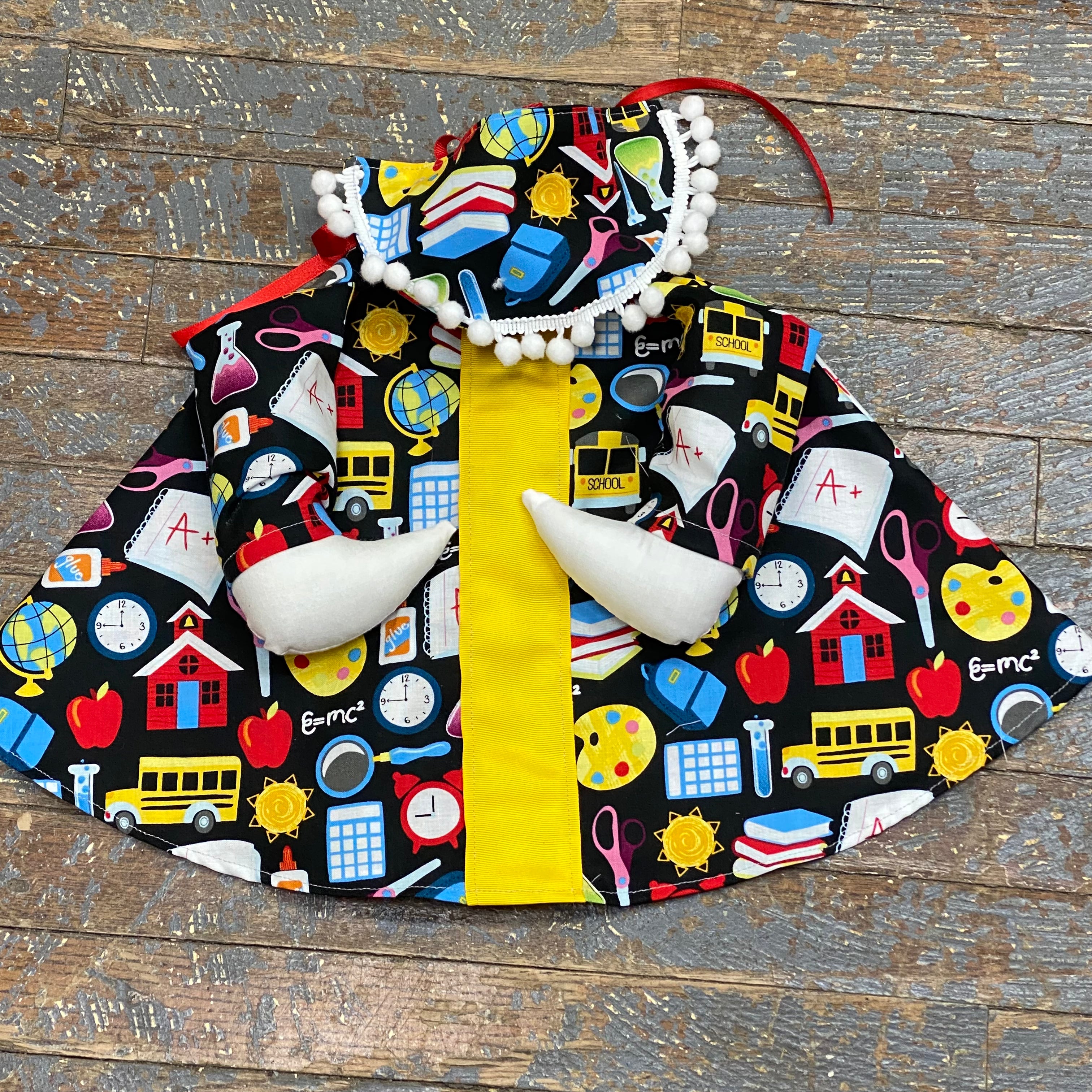 Goose Clothes Complete Holiday Goose Outfit Back to School Bus Teacher ...