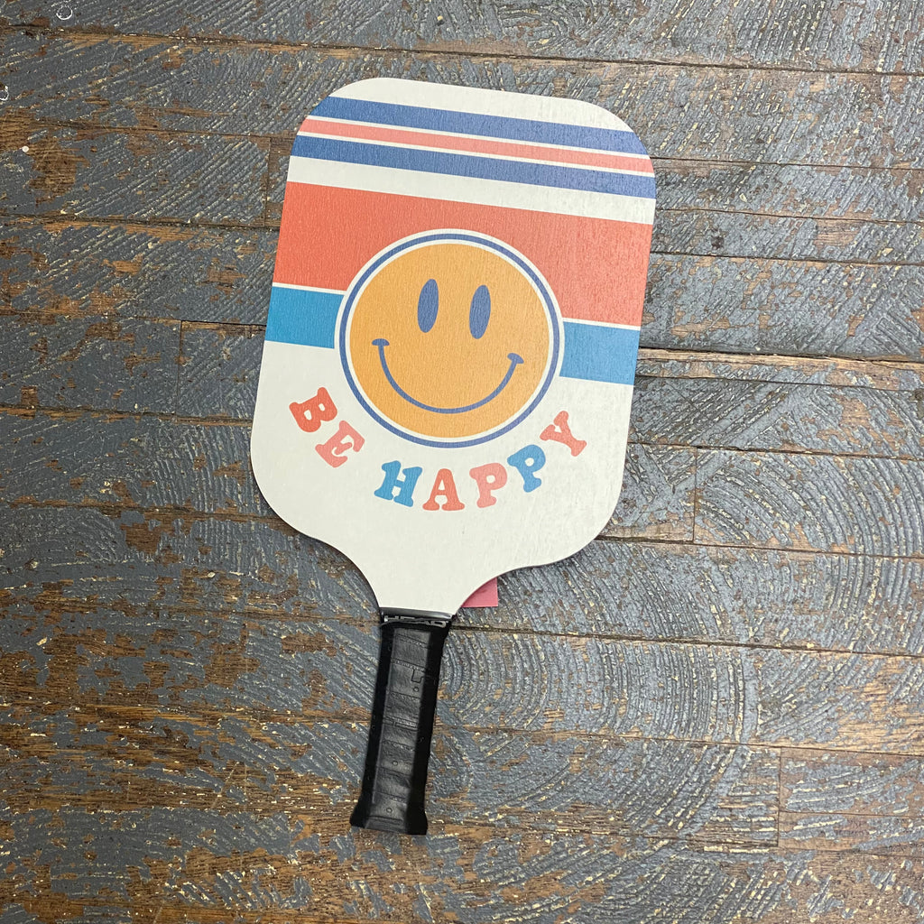 Pickleball Paddle Be Happy – TheDepot.LakeviewOhio
