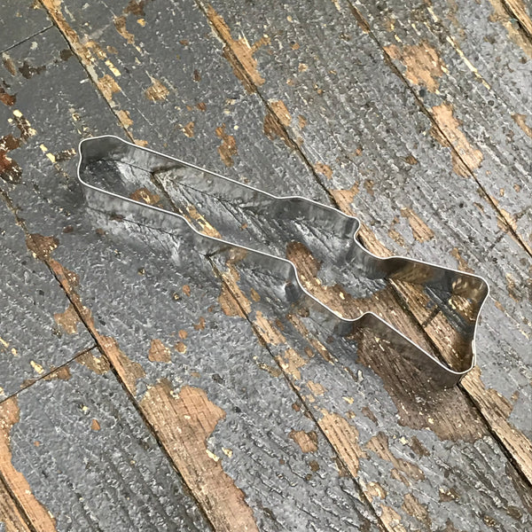 Rifle Firearm Gun Cookie Cutter – TheDepot.LakeviewOhio