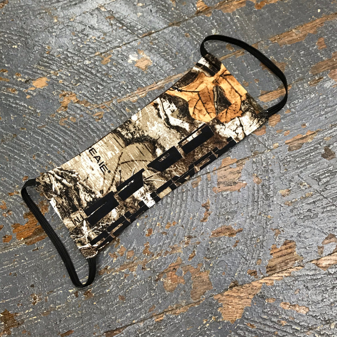 Realtree Camo Handmade Cotton Cloth Face Mask Reversible Reusable ...