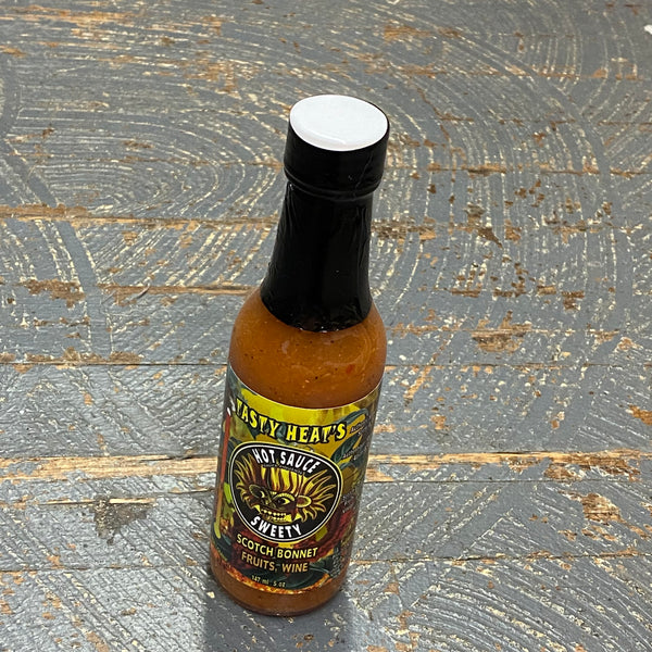 Tasty Heat's Hot Sauce Sweety – TheDepot.LakeviewOhio